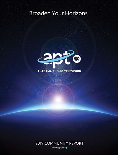 Alabama Public Television - Community Services Report