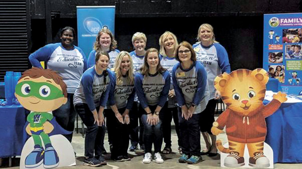 Alabama Public Television - About Alabama Public Television