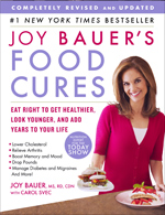 PBS | DVD: Joy Bauers Food Remedies for $5 per month