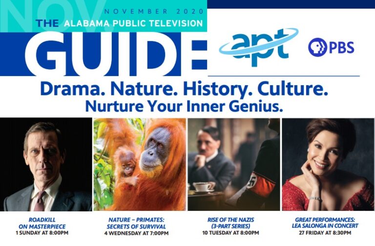 Alabama Public Television - Support
