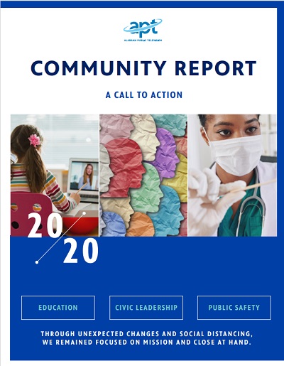Alabama Public Television - Community Services Report