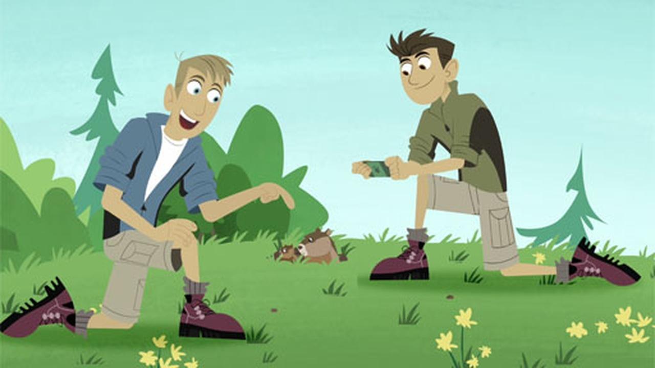 Wild Kratts Rattlesnake Crystal | On Alabama Public Television