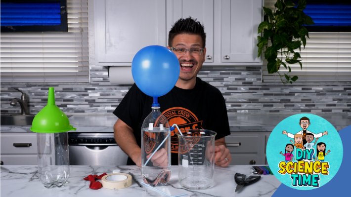 New episodes of DIY Science Time premiering Friday August 19th ...