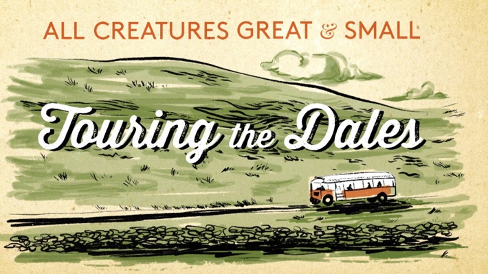 All Creatures Great and Small: Touring The Dales| On Alabama Public ...