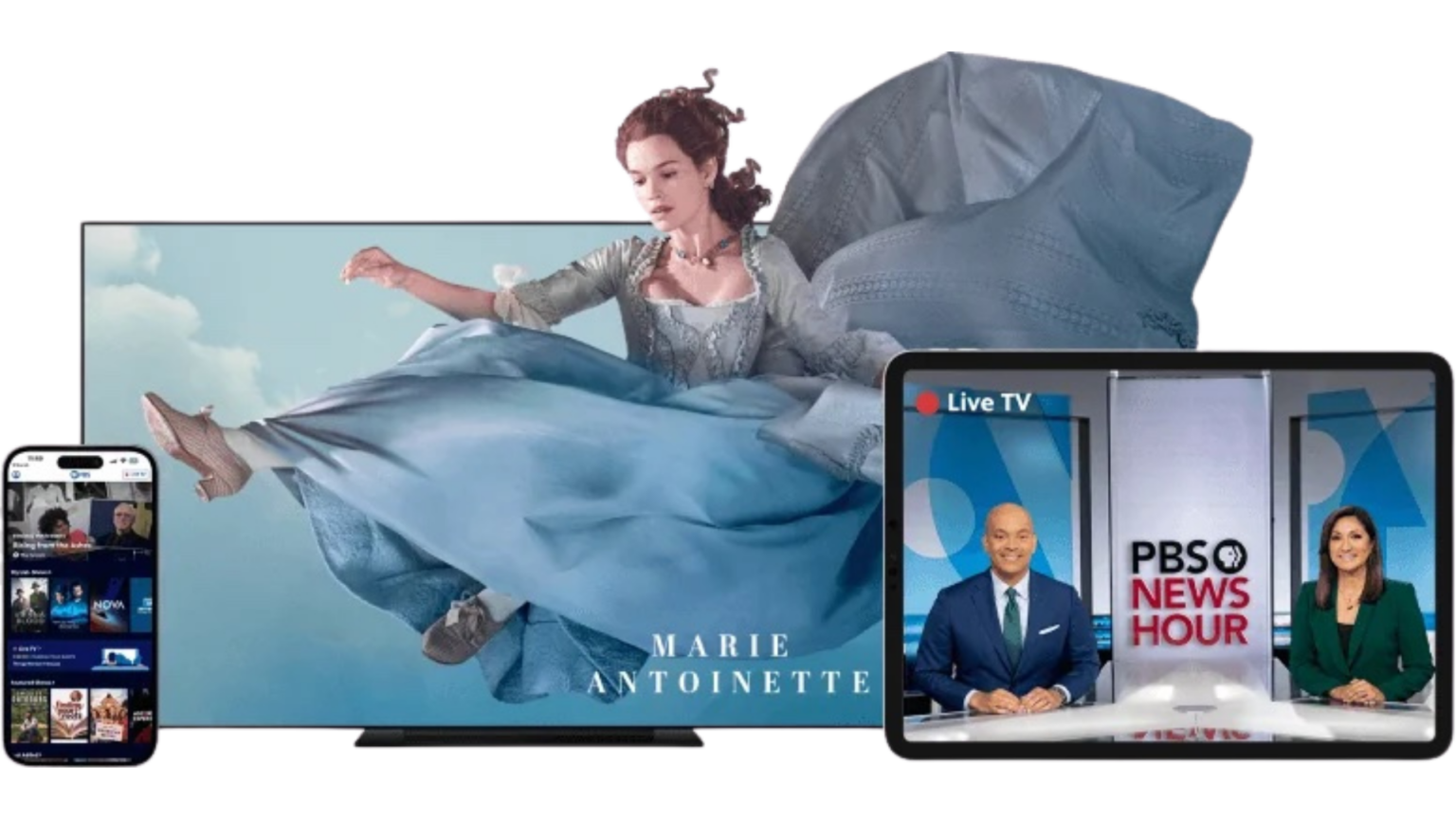 Alabama Public Television - Where To Watch