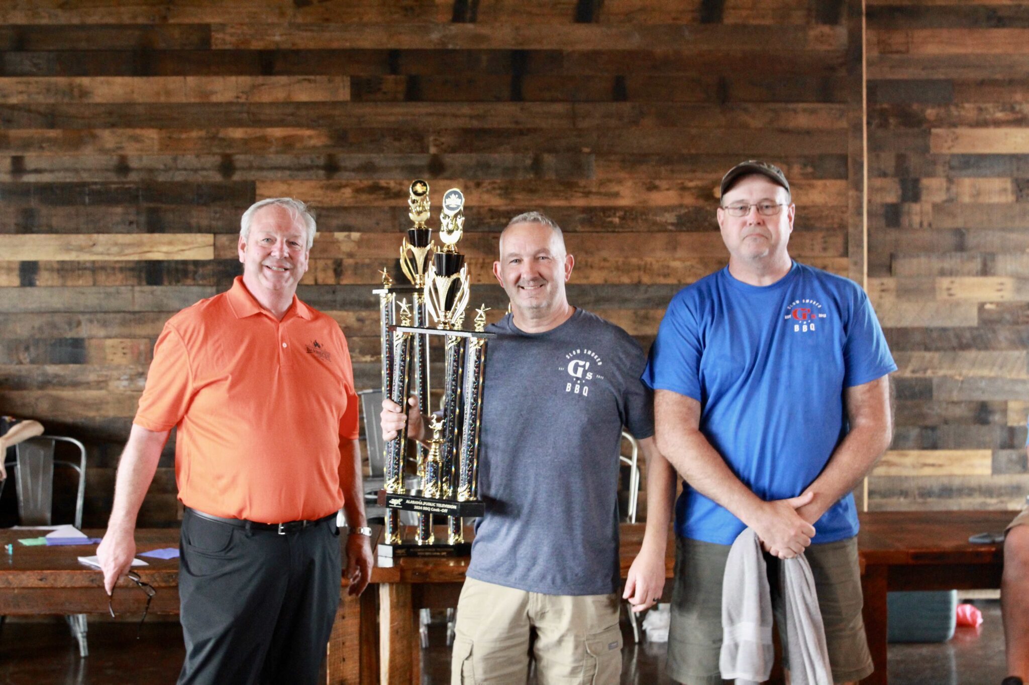 Alabama Public Television - APT BBQ Cook Off