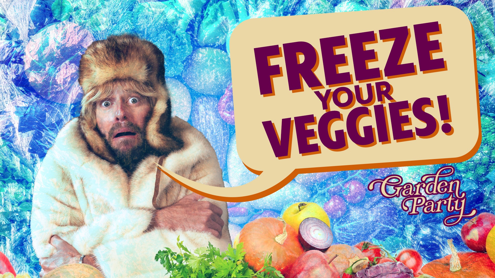 How to Freeze & Store Vegetables - Alabama Public Television