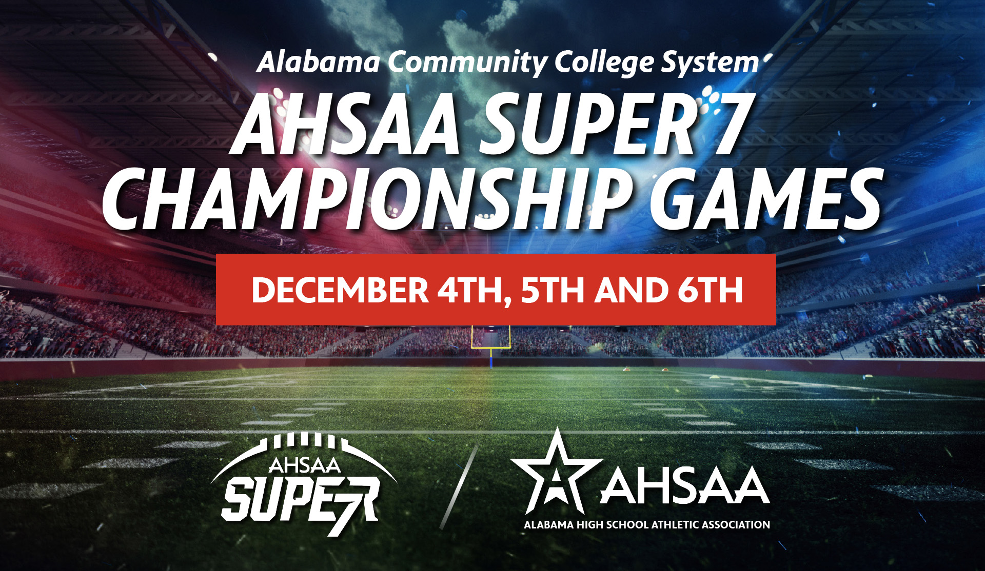 Alabama Public Television - AHSAA Football Championships 2024