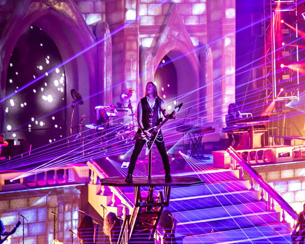 Trans-Siberian Orchestra: The Best of TSO and More - Alabama Public ...