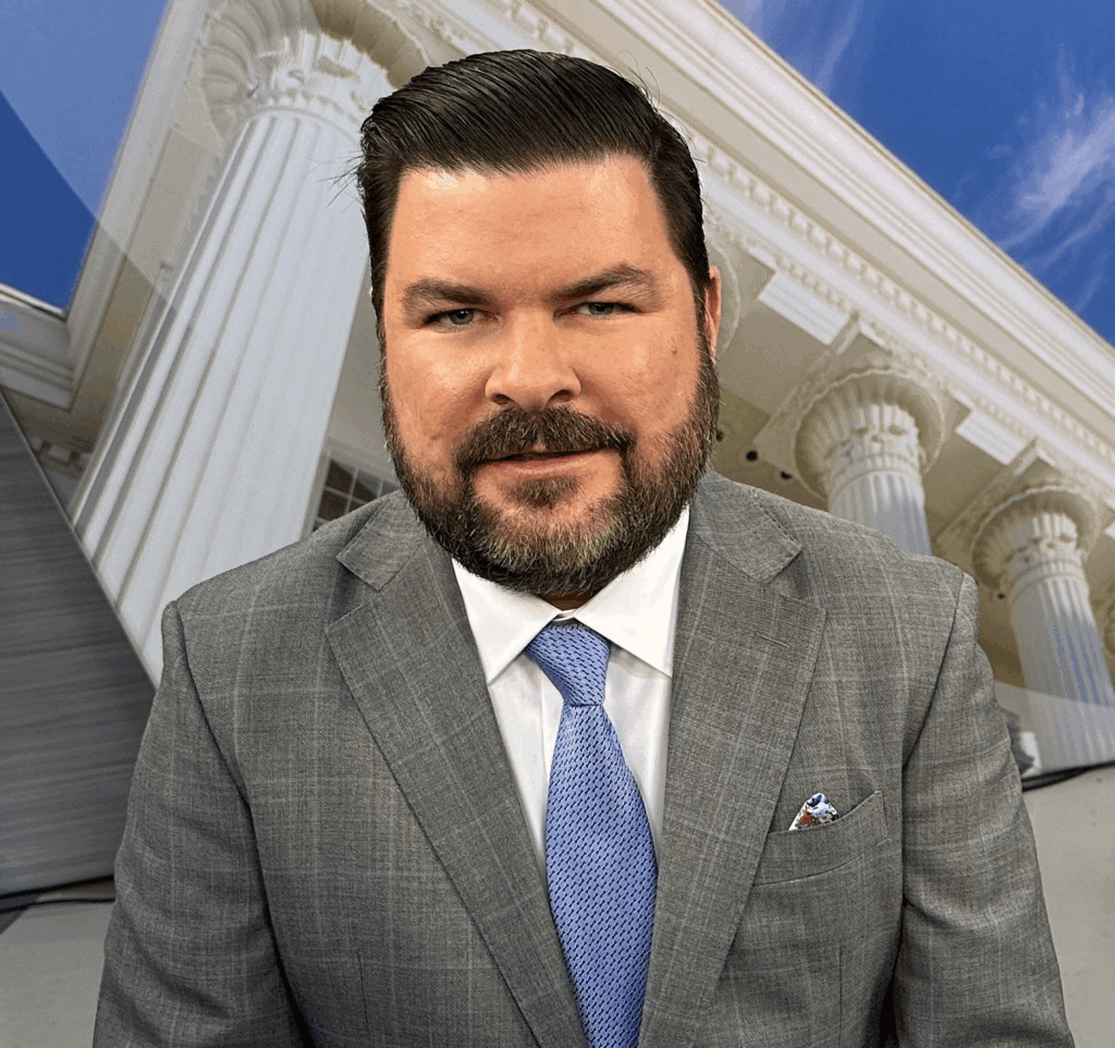 Todd Stacey - Alabama Public Television