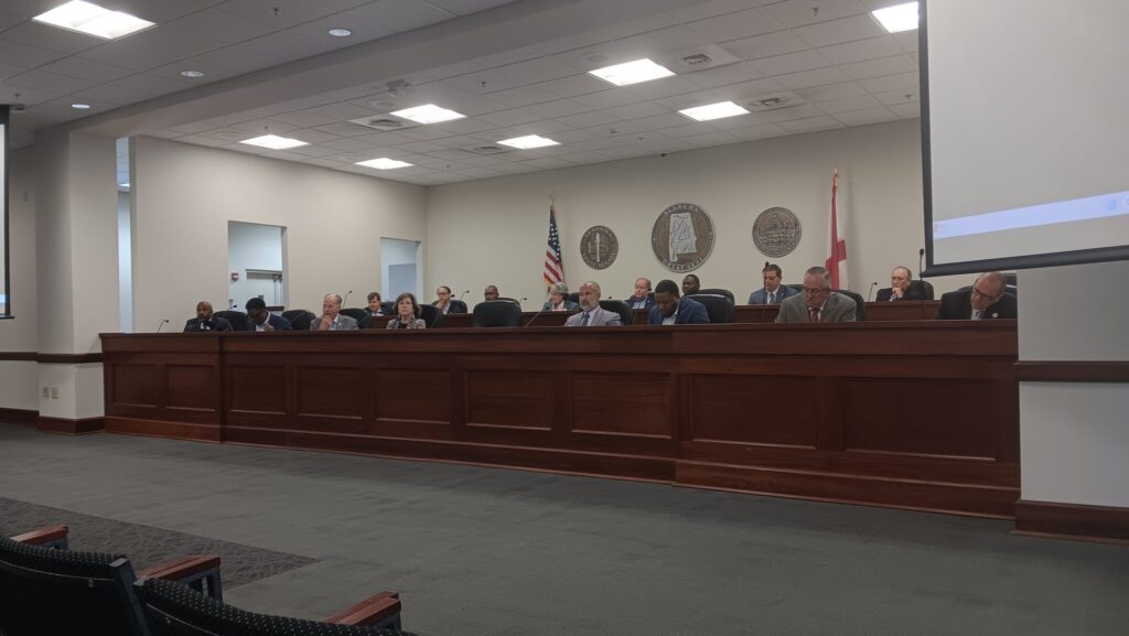 Alabama Task Force Targets Prison Recidivism | Capitol Journal