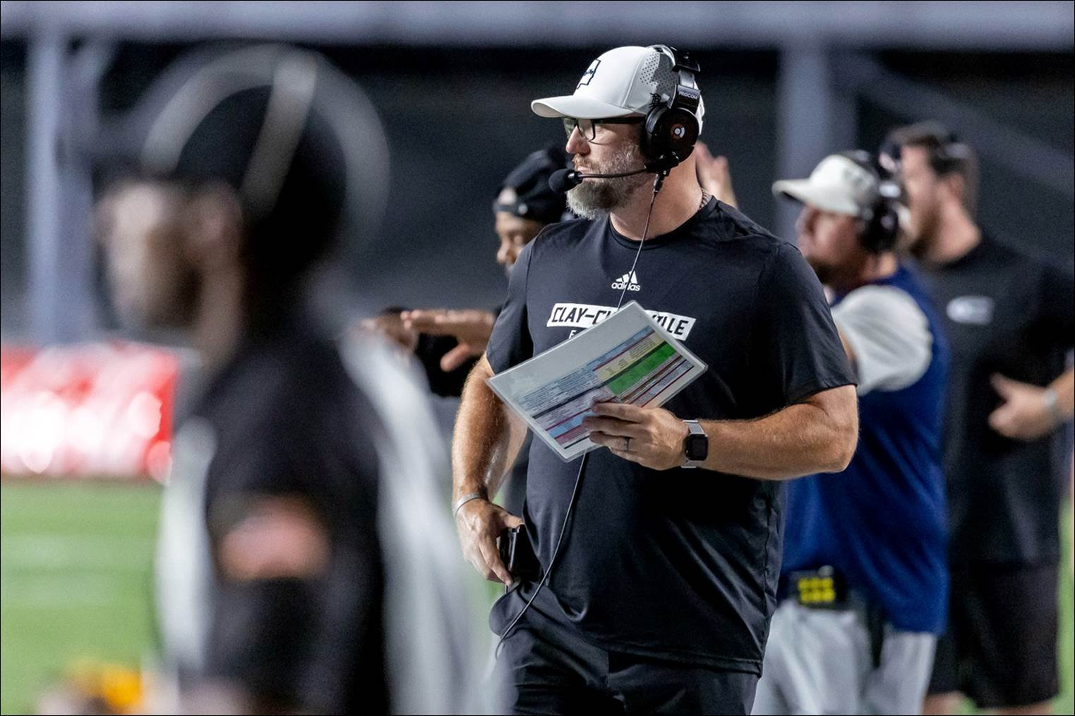 All Eyes on Tonight’s much Anticipated Thompson vs. Clay-Chalkville ...