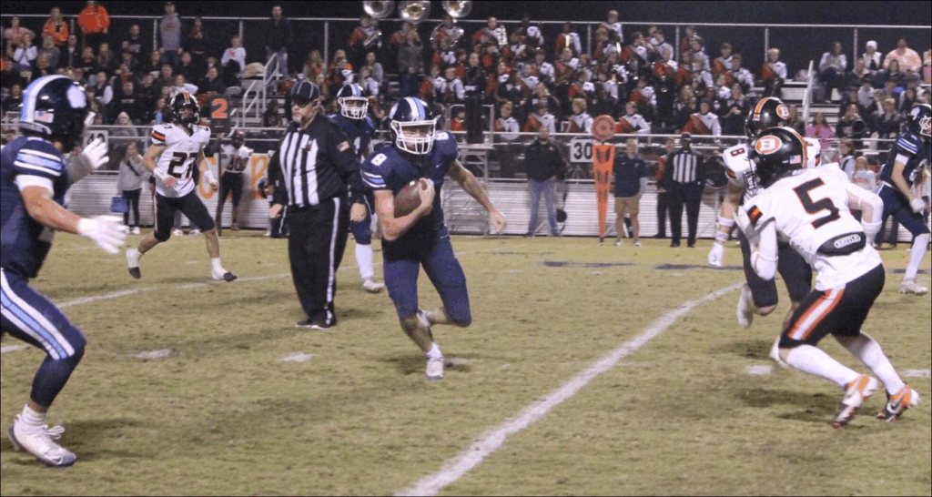 Tradition-rich Alexandria and Plainville in AHSAA Playoff GOW Tonight ...