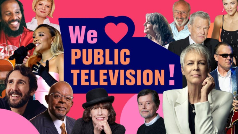 Don't Miss This Historic Old School Telethon - Alabama Public Television