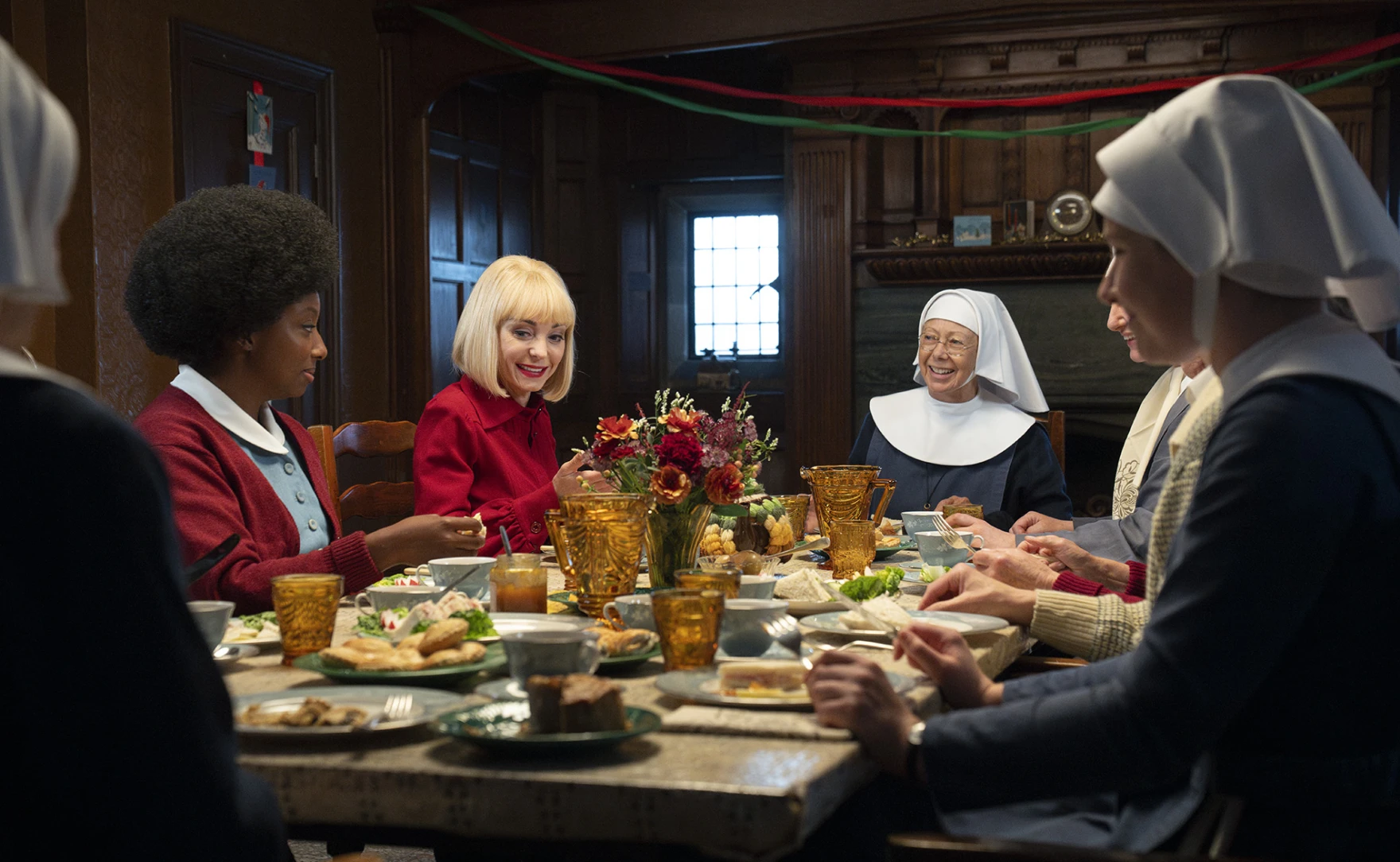How to Watch the Call the Midwife Holiday Special 2025 - Alabama Public ...