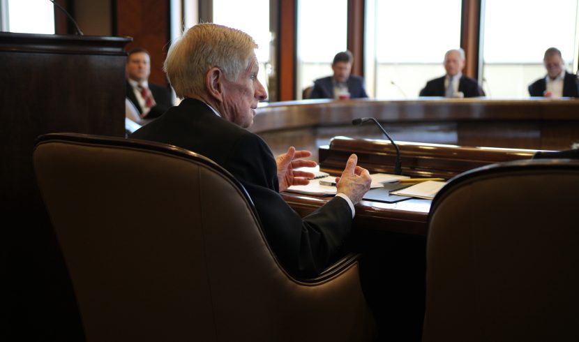 PEEHIP shortfall persists ahead of 2026 legislative session | Capitol ...