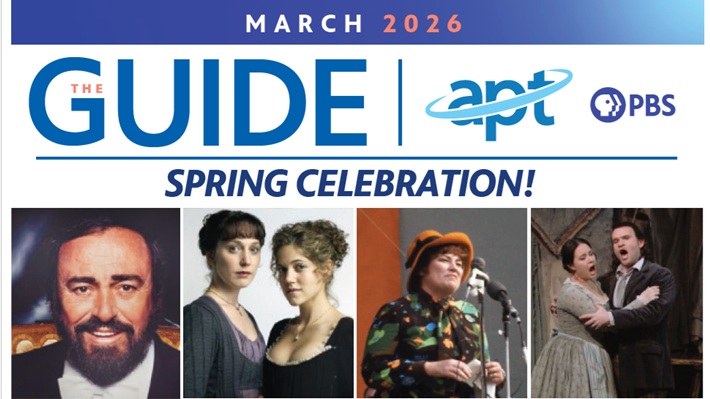 March 2026 Guide - Alabama Public Television