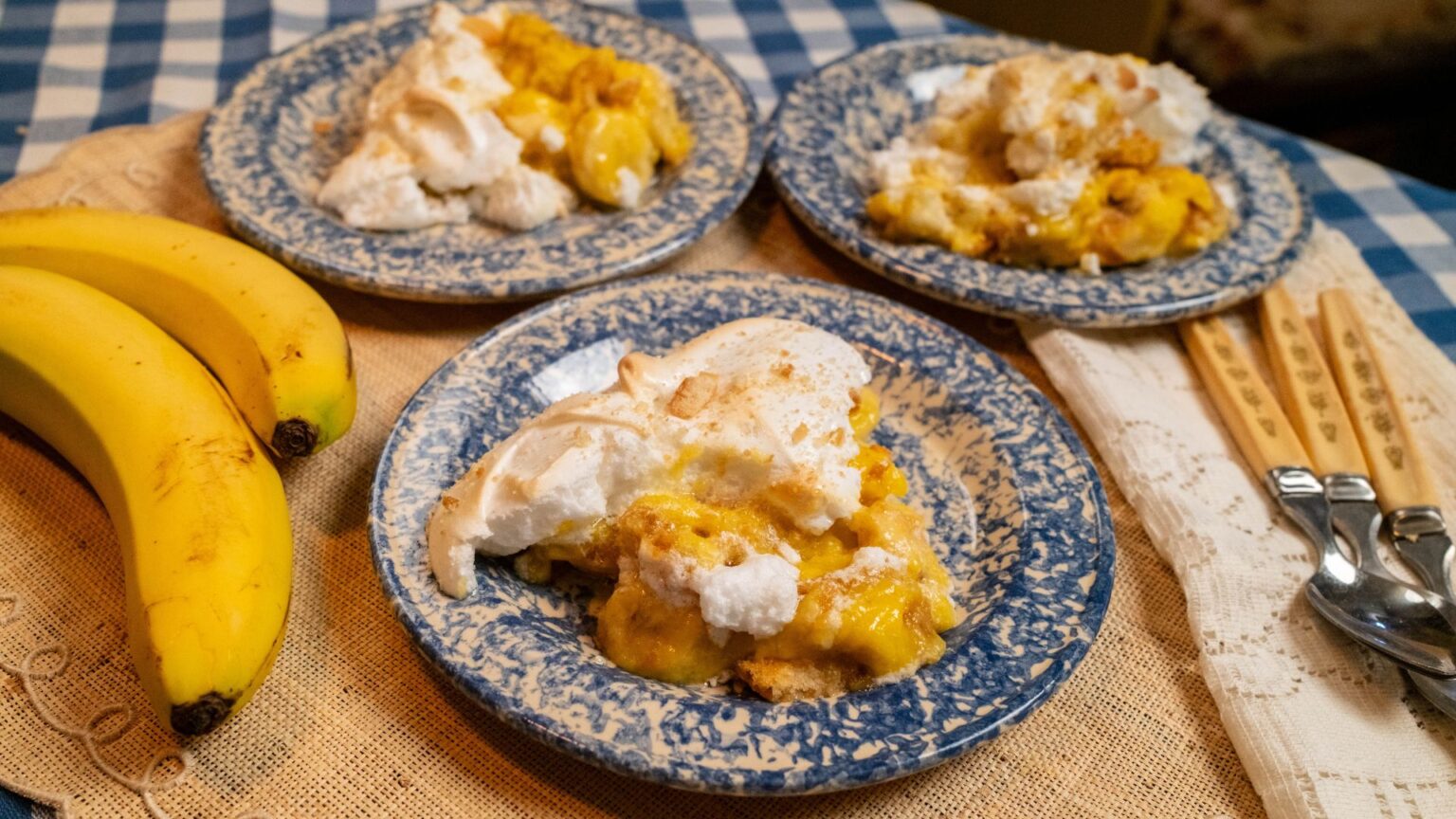 Never-Fail Southern Banana Pudding Recipe - Alabama Public Television